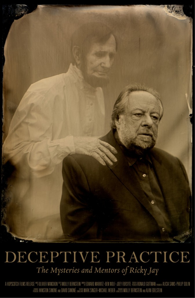 “Deceptive Practice; The Mysteries and Mentors of Ricky Jay” opens at ...